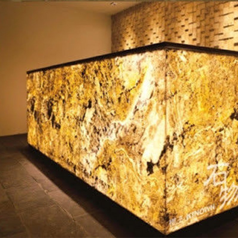 Indian Autumn Translucent – Concrete & Natural Stone Veneer